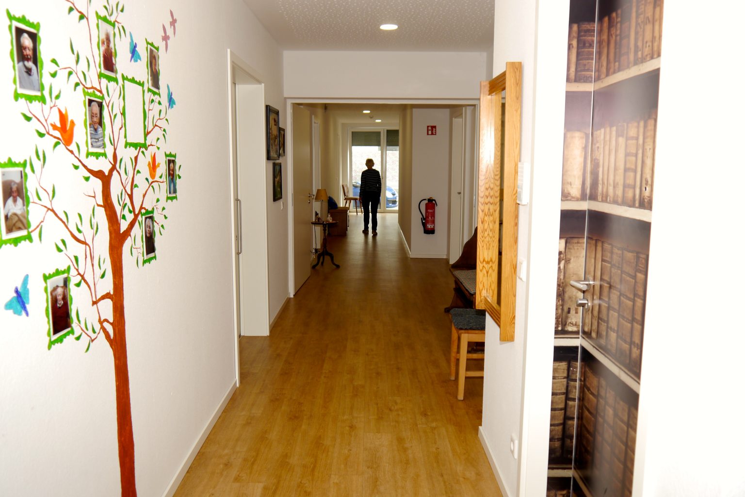 Zimmer frei am Andreaskirchplatz – GlmD